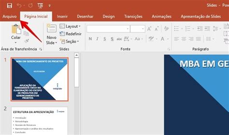 Como Salvar Um Arquivo Do PowerPoint Em PDF
