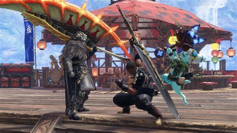 Vile On Twitter Mhrise Monsterhunter Nintendoswitch