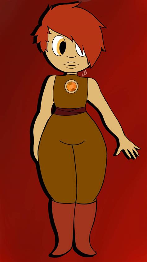 ⇝ Carnelian ⇜ Wiki Steven Universe Amino