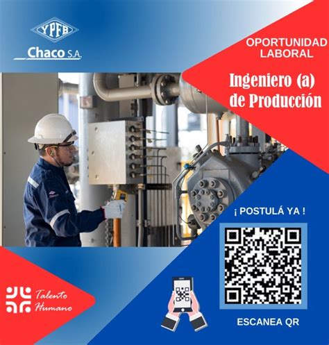 Ypfb Chaco Sa En Linkedin Ypfbchaco Oportunidadlaboral Trabajo