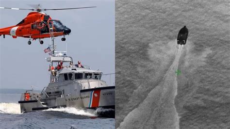 Guardia Costera De EEUU Ha Interceptado A Balseros Cubanos