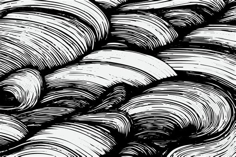 Illustration Line Forming A Wave In Vector EPS Format Vector Art At Vecteezy