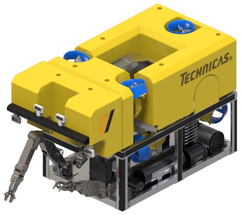 ROV TMS Technicas