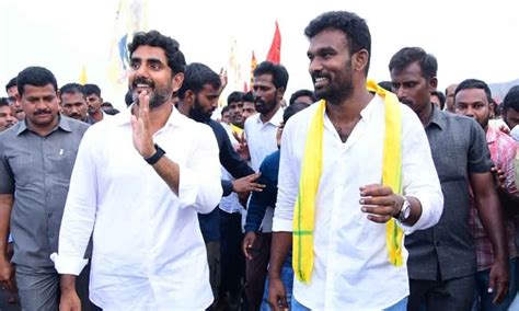 Raptadu Lokesh Slams Anti Industry Policy Of YSRCP Govt
