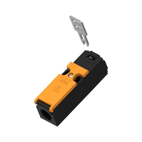 SLC TTS2 D Series Machineical Safety Key Accessories Interlock Limit Switch And Slide Switch