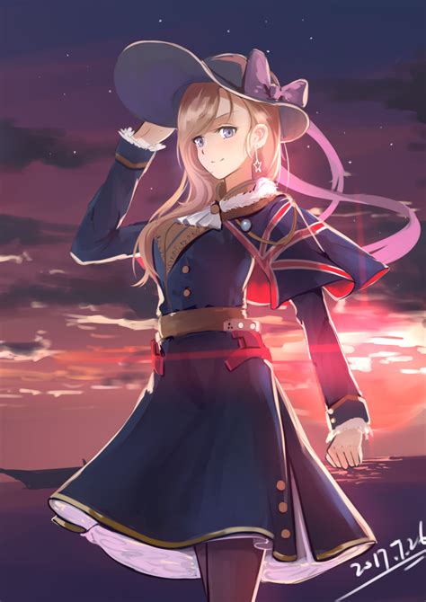 Safebooru 1girl Absurdres Azur Lane Bangs Blonde Hair Blue Eyes