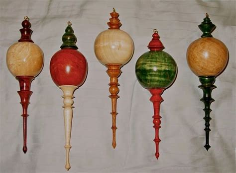 Woodcentrals Ornaments Gallery