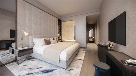 Thomas Juul Hansen Opts For Earthy Tones In Bangkoks Scope Langsuan Apartments