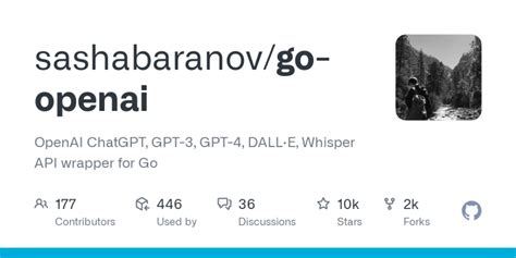 Donald Lutz On Linkedin Github Sashabaranovgo Openai Openai
