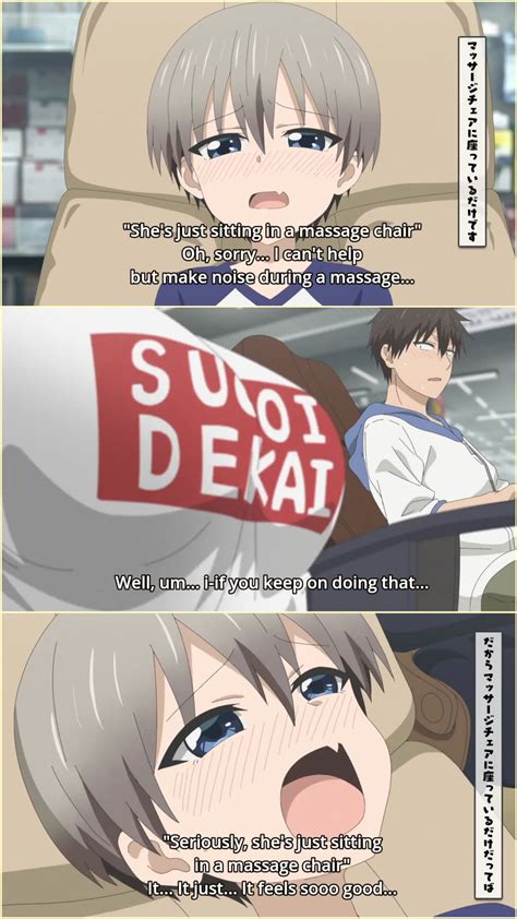 Anime Corner The Power Of A Massage Chair Vote