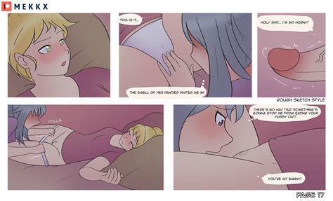 Candice Page 17 By Mekkx Hentai Foundry