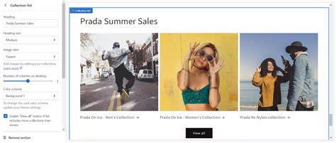 shopify collections an easy guide for beginners gempages
