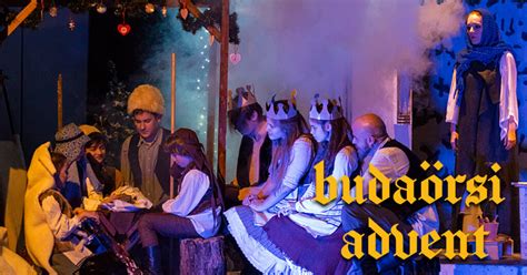 Advent Első Hete Budaörsi Programok Minálunk