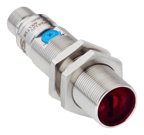 Grte18 P2462v Sick Photo Sensor 1 M Pnp