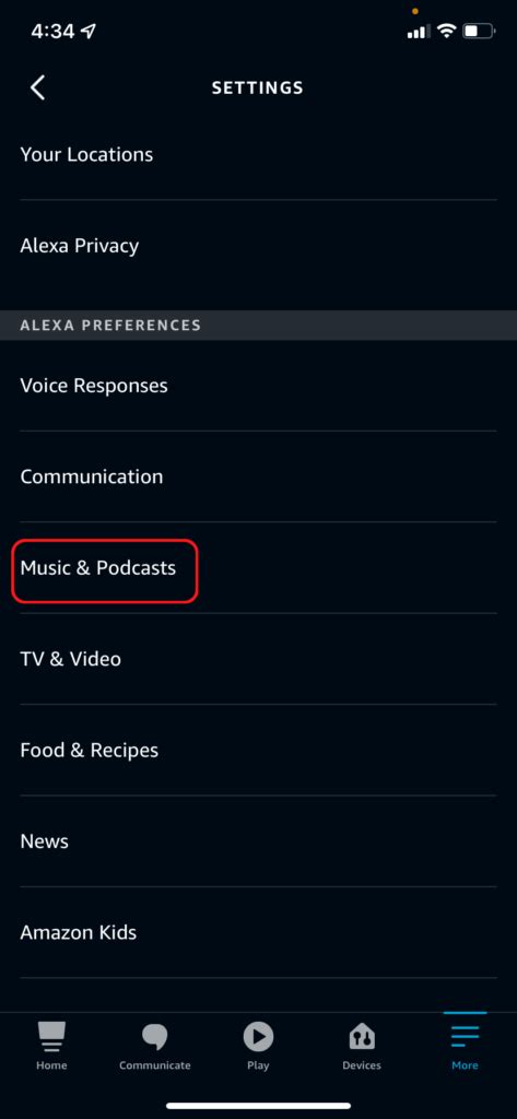 How To Turn Off Explicit Filter On Alexa