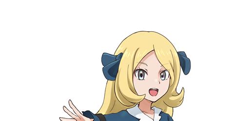 ポケモン 幼少期のシロナさん まめペンのイラスト Pixiv