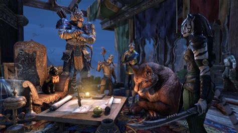 Khajiit Elder Scrolls Fandom