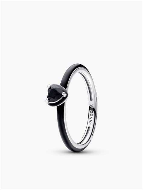 Black Rings For Women Pandora Us