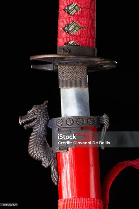 Katana 세부 사항 사무라이 검에 대한 스톡 사진 및 기타 이미지 사무라이 검 0명 강철 Istock