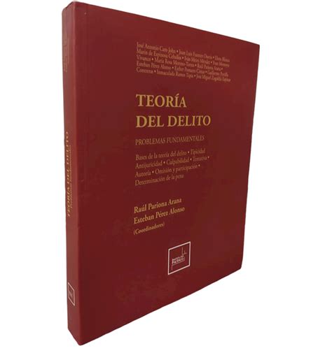 Teoría Del Delito