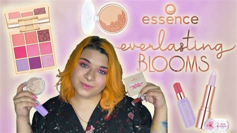 ОБЗОР НОВИНОК БРЕНДА ЭССЕНС | НОВАЯ КОЛЛЕКЦИЯ Essence Everlasting ...
