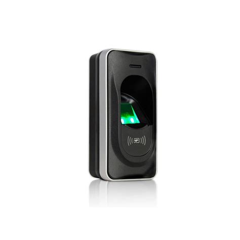 Lector biométrico y de proximidad 125Khz para exterior FR1200