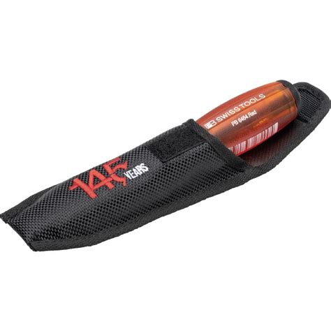 Pb Swiss Tools 6464re 145ycbb インサイダードライバー 145周年記念限定品 限定刻印ポーチ付きセット