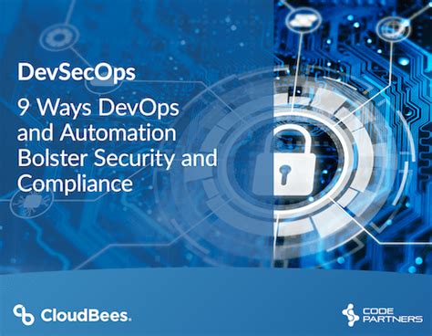 9 Ways Devops And Automation Bolster Security And Compliance Code Partners