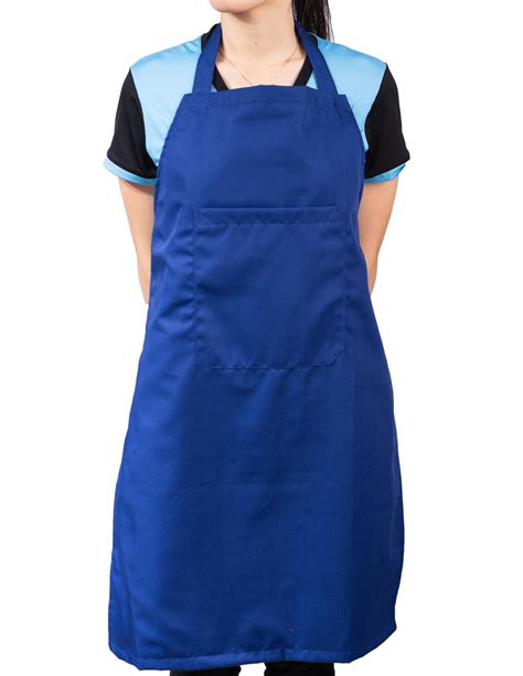 ผ้ากันเปื้อนเนื้อผ้าคอมทวิว รองด้วยผ้ายางกันน้ำด้านใน โรงงานผลิตผ้ากันเปื้อน ศรีราชา นลินสิริ 2015