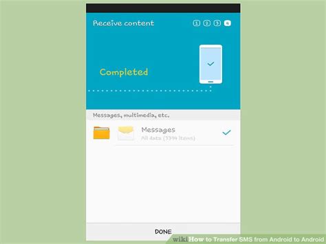 How To Transfer Sms From Android To Android With Pictures