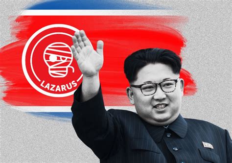 Who Is Lazarus Group A Deep Dive Into The North Korean Cyber Gang