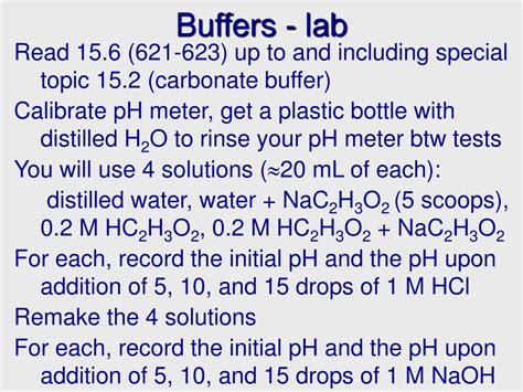 PPT Predicting The PH Of Salt Solutions PowerPoint Presentation Free Download ID