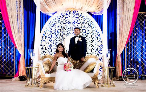 Atlanta South Asian Indian Christian Wedding Photography At The Buckhead Grand Hyatt Hotel By