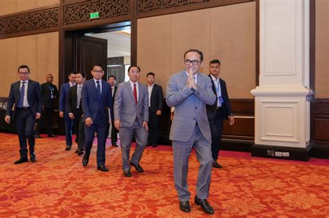 ឯកឧត្តម វង្សី វិស្សុត ឧបនាយករដ្ឋមន្ត្រីប្រចាំការ