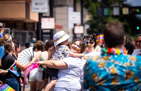 All The Lgbtq Joy We Saw At The Cincinnati Pride Parade Photos