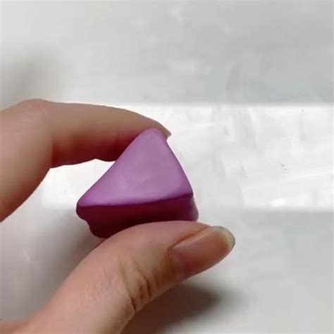 Polymer Clay Snowflake Cane Tutorial Diy Step By Step Artofit