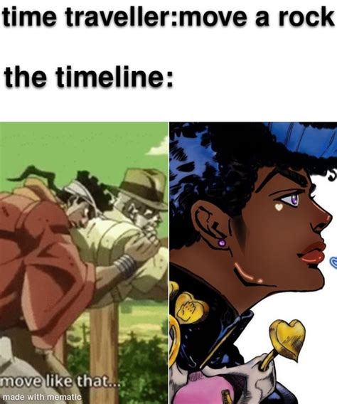 Everyone Says That Jojo Part 7 Is The Best Part But I Cant Check If It