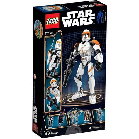 Lego Commander Appo