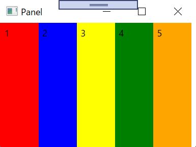 C WPF Tips StackPanelとDockPanelとWrapPanel エンジニアの備忘録