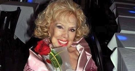 Murió a los 97 años la vedette cubana Rosita Fornés quien fuera esposa de Manuel Medel Infobae