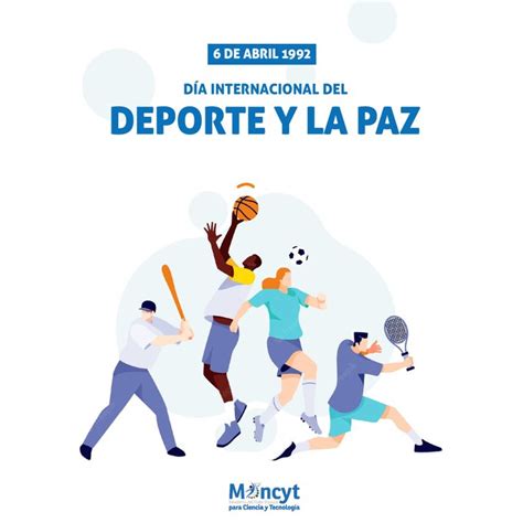 Hoy Se Celebra El Día Internacional Del Deporte Para El Desarrollo Y La
