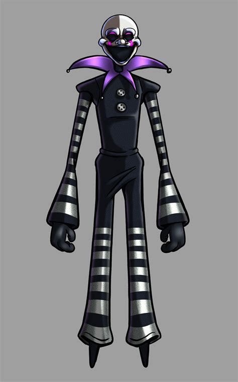 Fan Concept My Revamped Fnaf Redesigns Fivenightsatfreddys