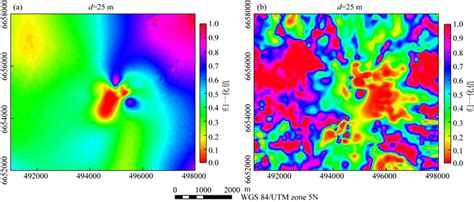 Multi Source Geophysical Image Fusion Method To Identify Physical
