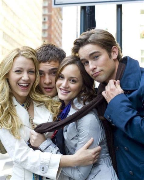 Create A Gossip Girl Characters Tier List Tiermaker