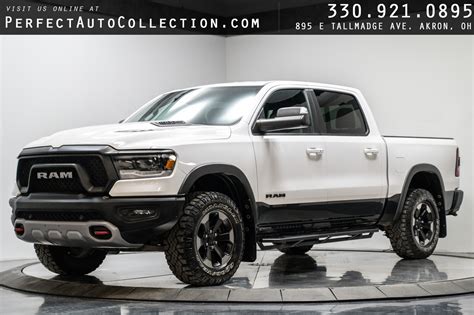 Used 2019 Ram 1500 Rebel For Sale Sold Perfect Auto Collection