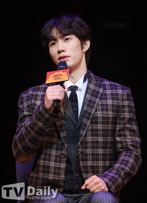 Td포토 손우현 뮤지컬 첫 도전