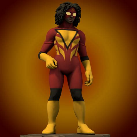 Spider Man Multiverse Part 1 Rheroforgeminis