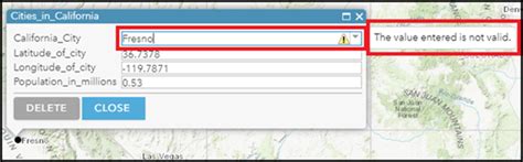 Problem Attempts To Edit A Hosted Feature Layer Field In Arcgis Online Fail