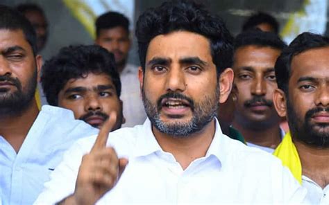 Tdps Leadership Challenge Big Test For Lokesh Telugu Rajyam