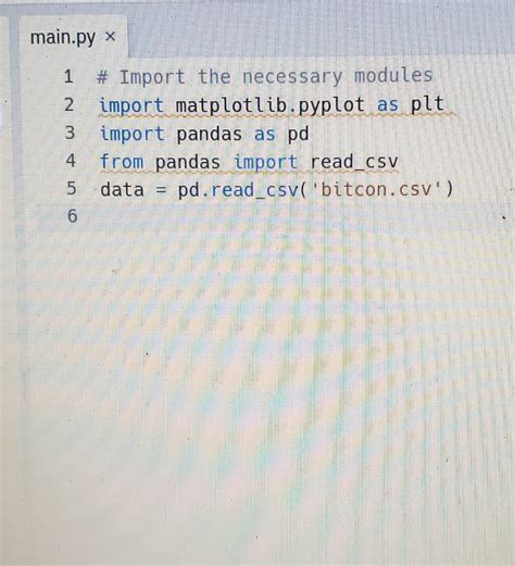 Solved In Python I Need My Csv File To Bar Graph All Survey Chegg